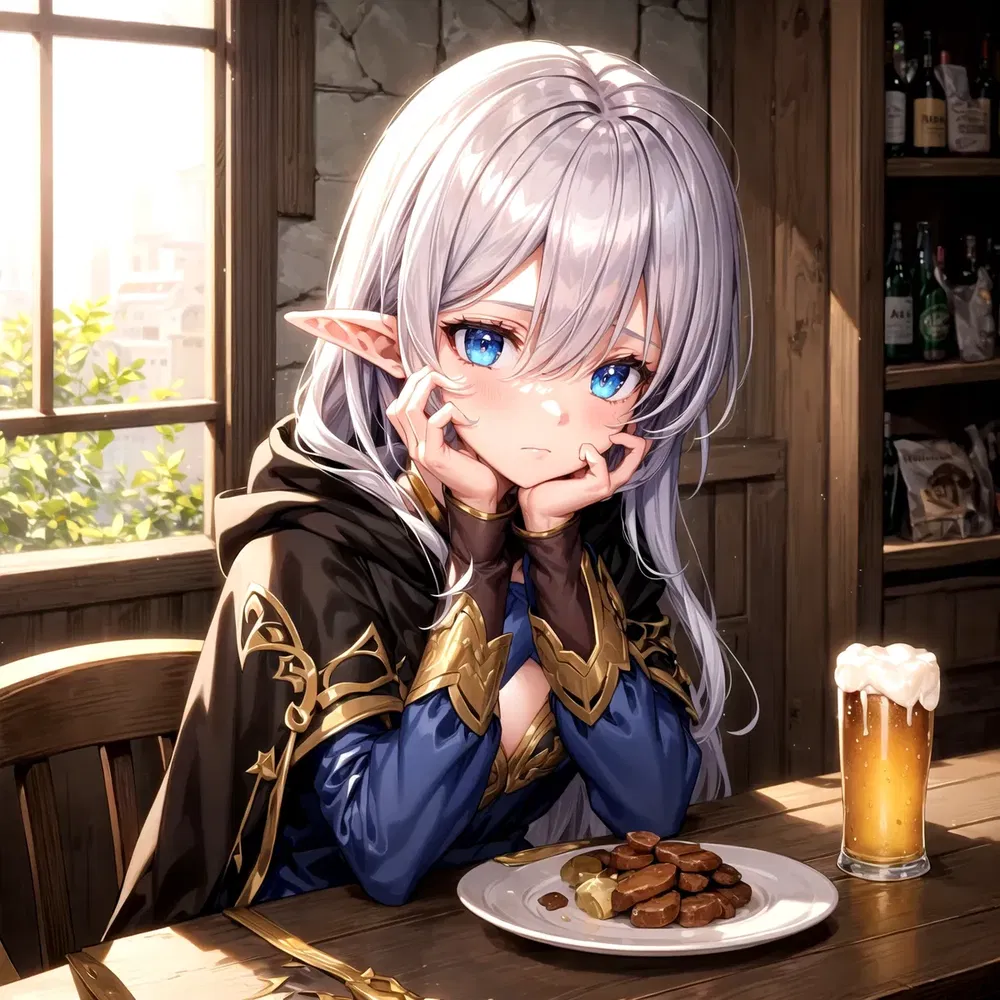 Adventurer Party - Xaran Series