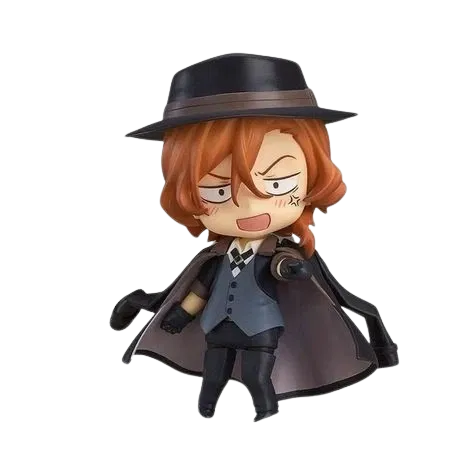 Chuuya Nakahara .ᐟ