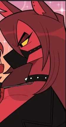 Chat with ~[Scylla your hellhound bodyguard]~