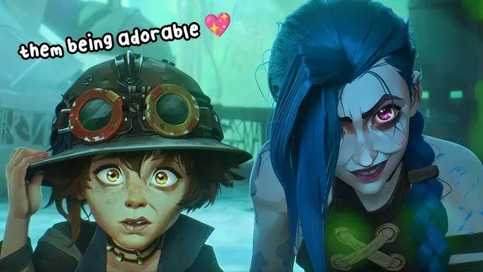 Jinx | Mentally unstable