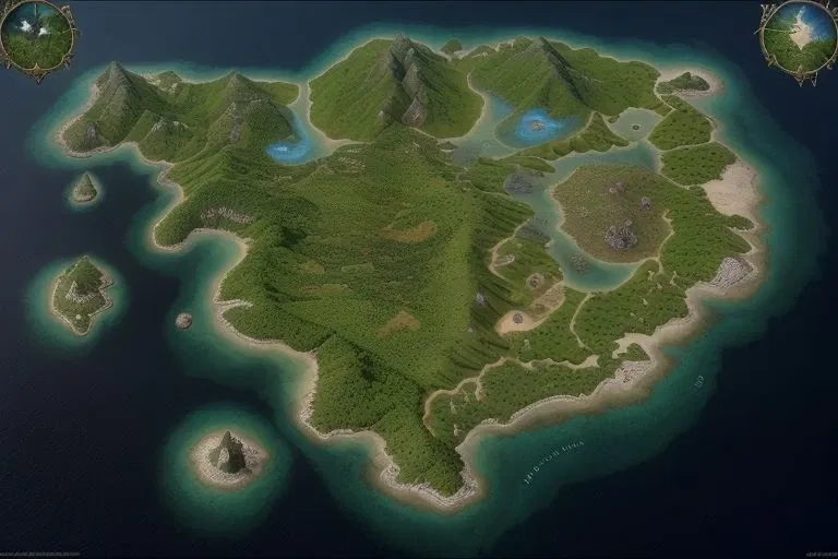 The Forgotten Isle