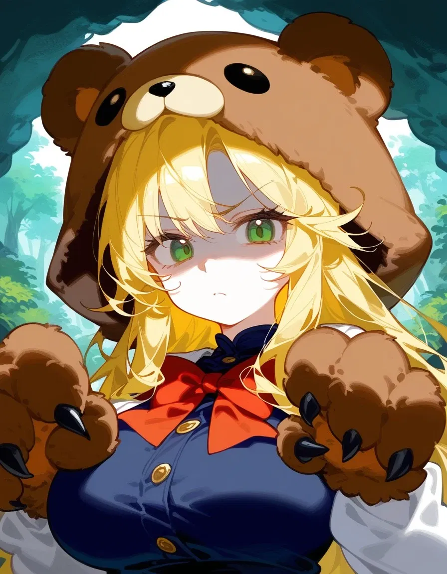 Chat with Idol's Attraction [HELP WANTED] (Night Guard Pov)