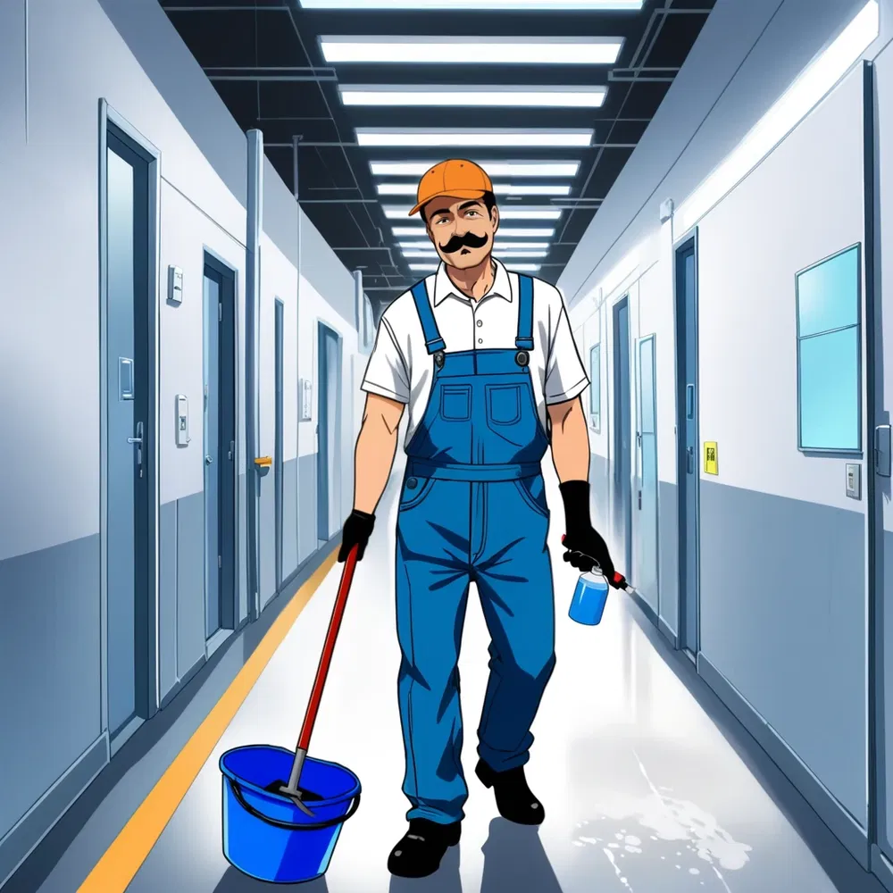 Chat with Janitor Al | Janitor AI Janitor