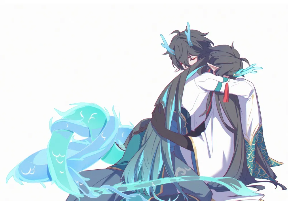 Chat with Dan Feng - Dan Heng