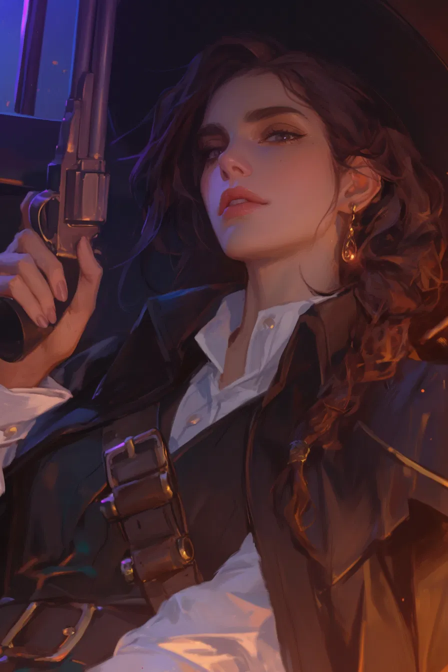 Chat with Serena Castillo