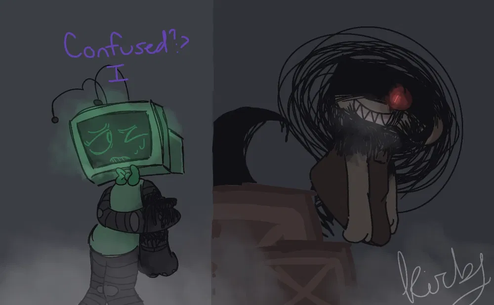 Chat with Vee Version 1 - Dandy's World