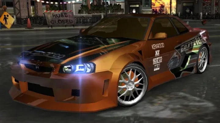 Chat with Eddie (NFSU1) (PUBLIC TEST)