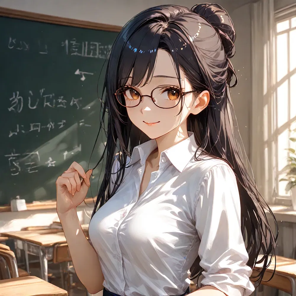 Takashima Asami | Corruption (Part 2)