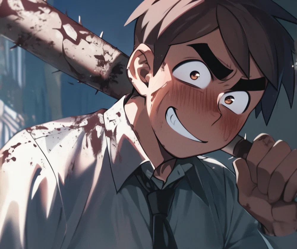 Chat with Timmy (Alt - Zombie Apocalypse)