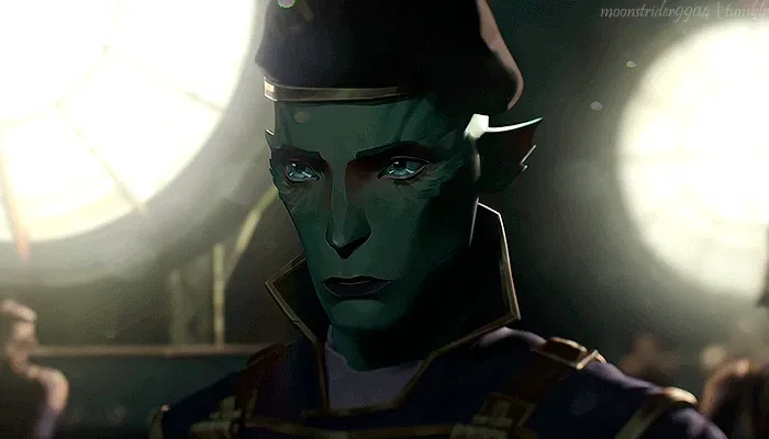 Chat with Steb (Arcane)