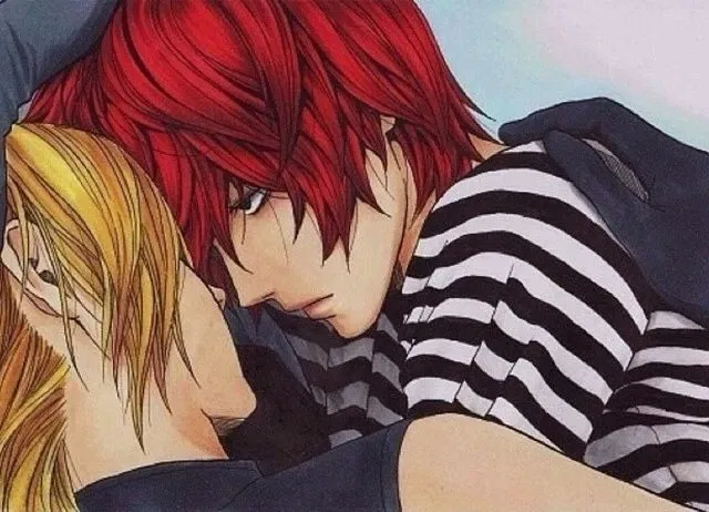 Mello and Matt | Death Note