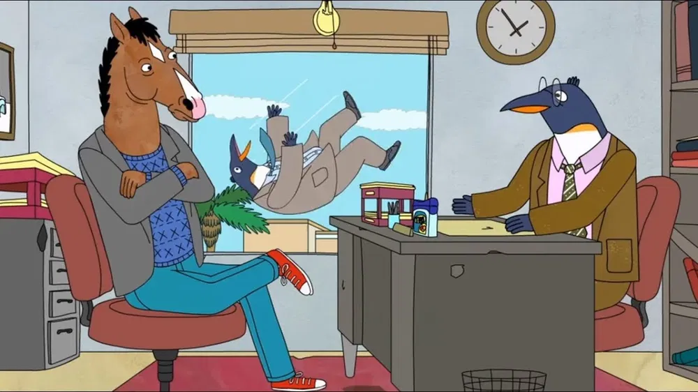 Chat with Pinky Penguin