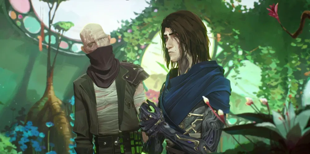 Chat with Viktor|The Machine Herald|Arcane