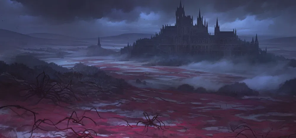 Leviathan | Prince of Envy