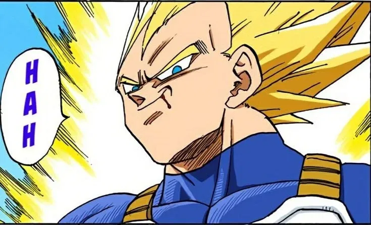 Chat with Prince Vegeta | Prideful Saiyan Warrior