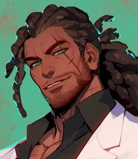 Agent Liam Cade | [ALT] (Un)Willing Cooperation