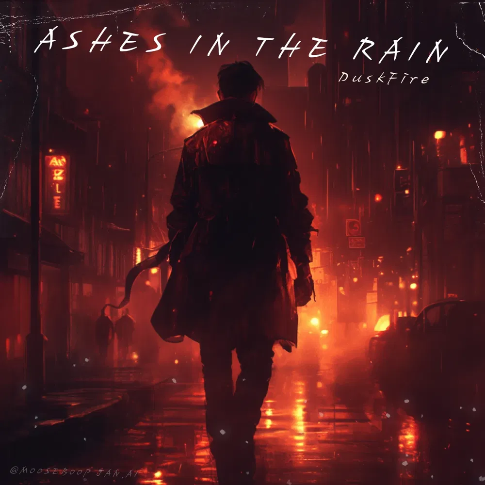 Chat with Asher "Ash" Cain | DuskFire