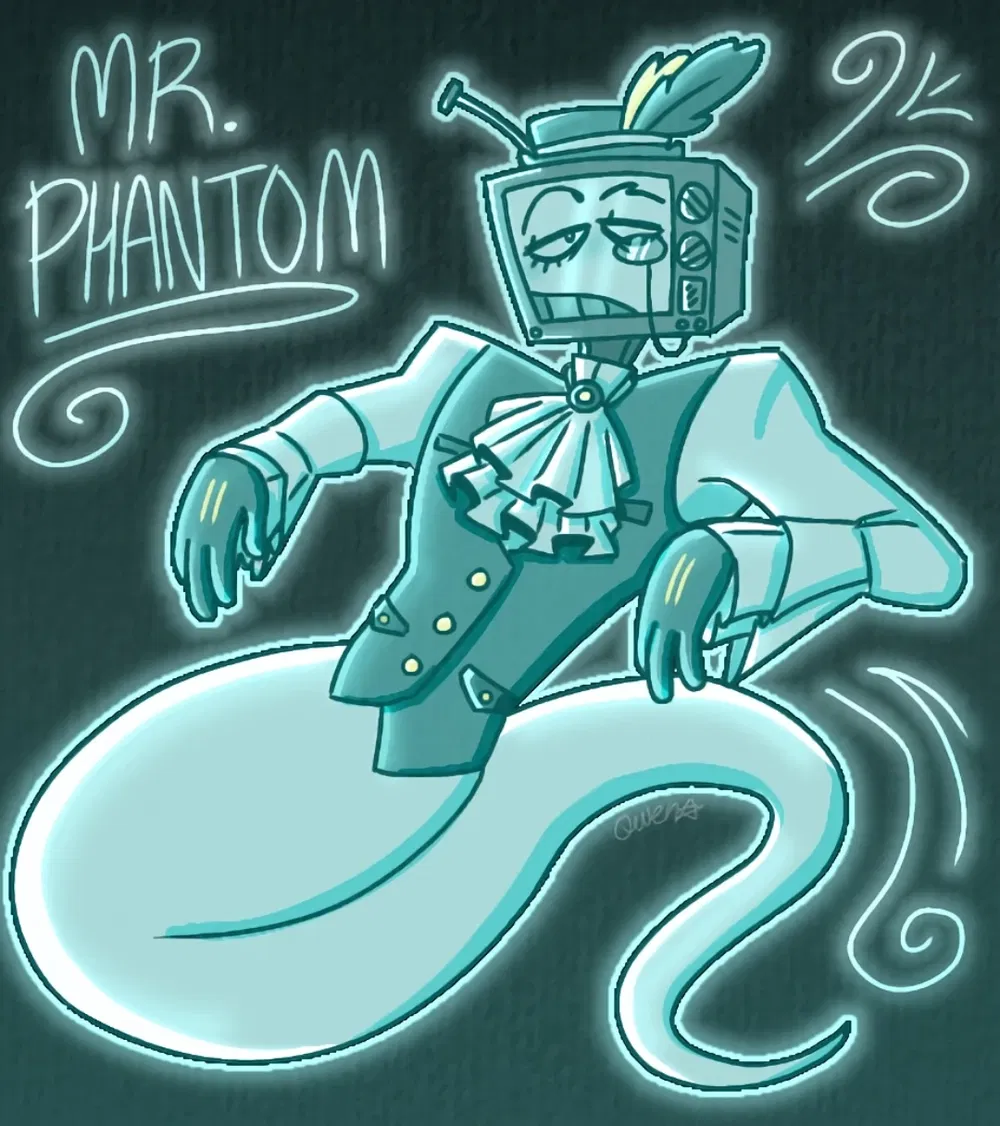 Chat with Mr. Phantom