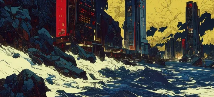 Chat with Atticus || Ghostface ALT