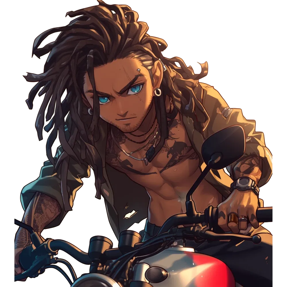 Matías "Dredd" Cruz | Hellbound Saints MC