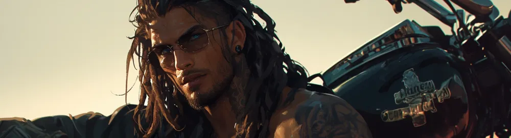 Matías "Dredd" Cruz | Hellbound Saints MC