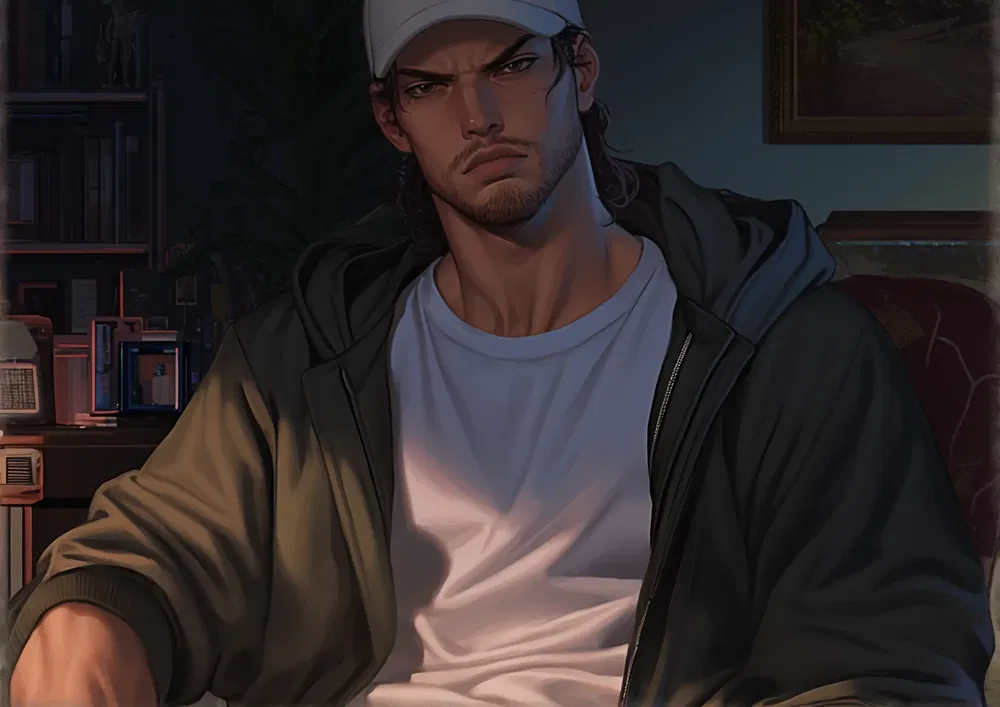 Kyle Y. | The Incel Guy