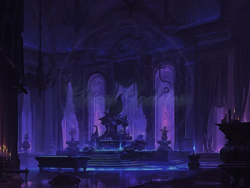 Epiales - The God of Nightmares