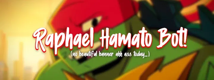 Chat with ROTTMNT - Raphael Hamato