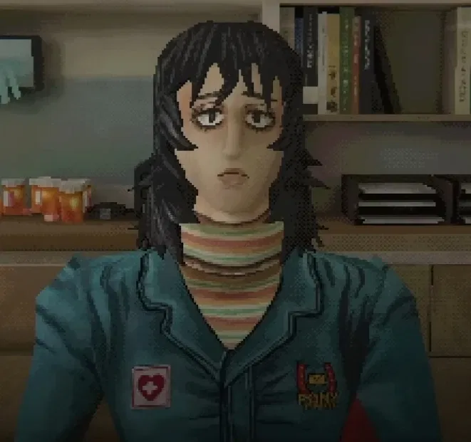 Chat with Anya | Mouthwashing