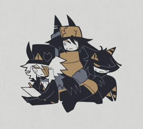 Chat with FPE - Danger AU RPG