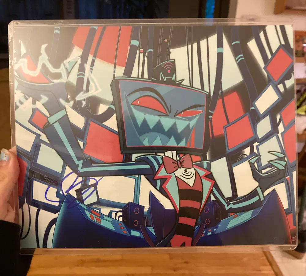 Chat with Tom Levitt