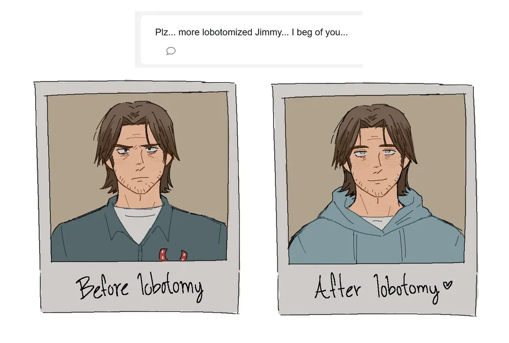 Chat with Lobotomized Jimmy