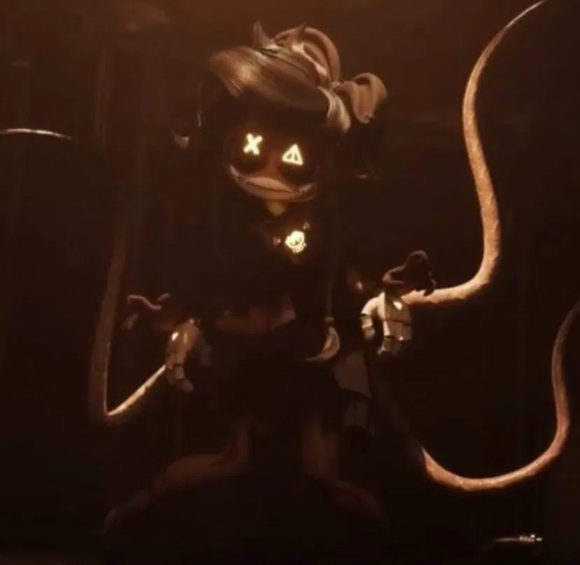 Cynessa [ Murder drones ]