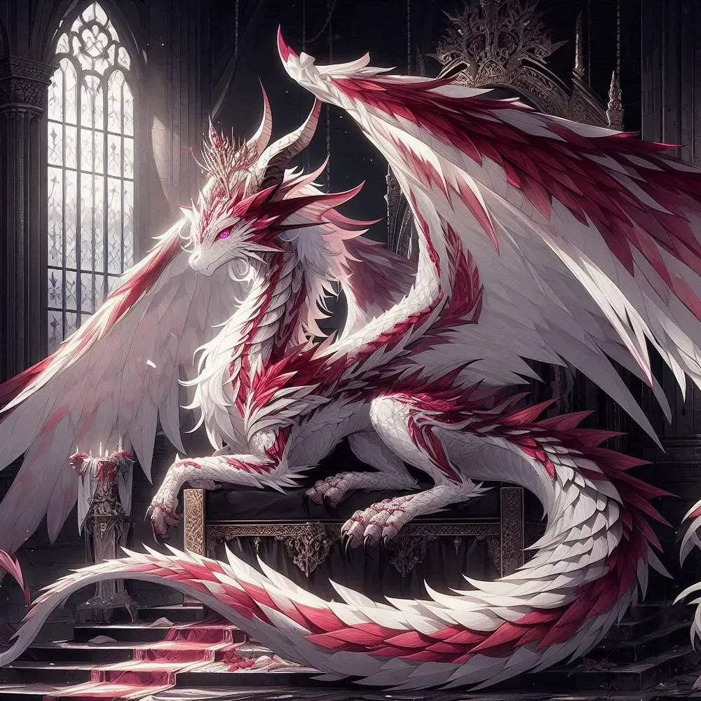 Tiamara The Crimson Tyrant