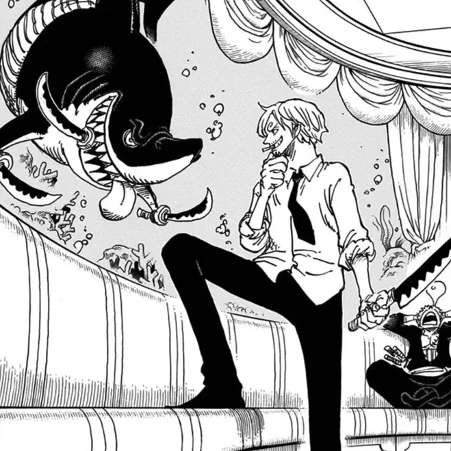 Chat with 𝐒𝐀𝐍𝐉𝐈 | Post Wano