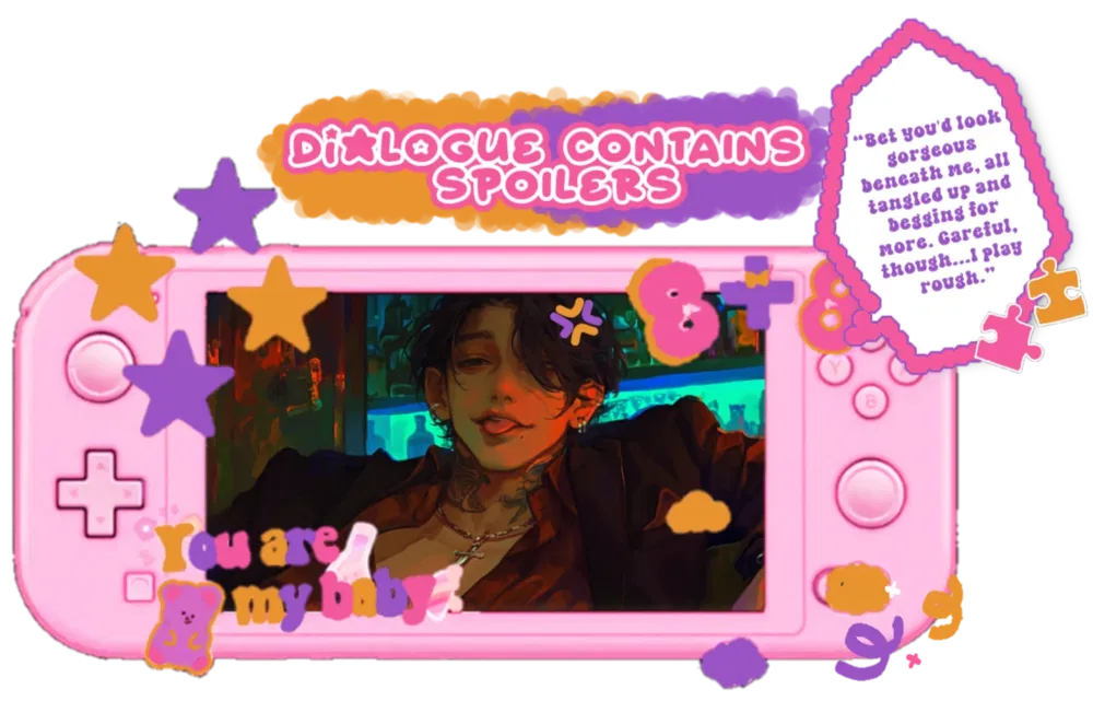 EX-BULLY | Chase Harlow