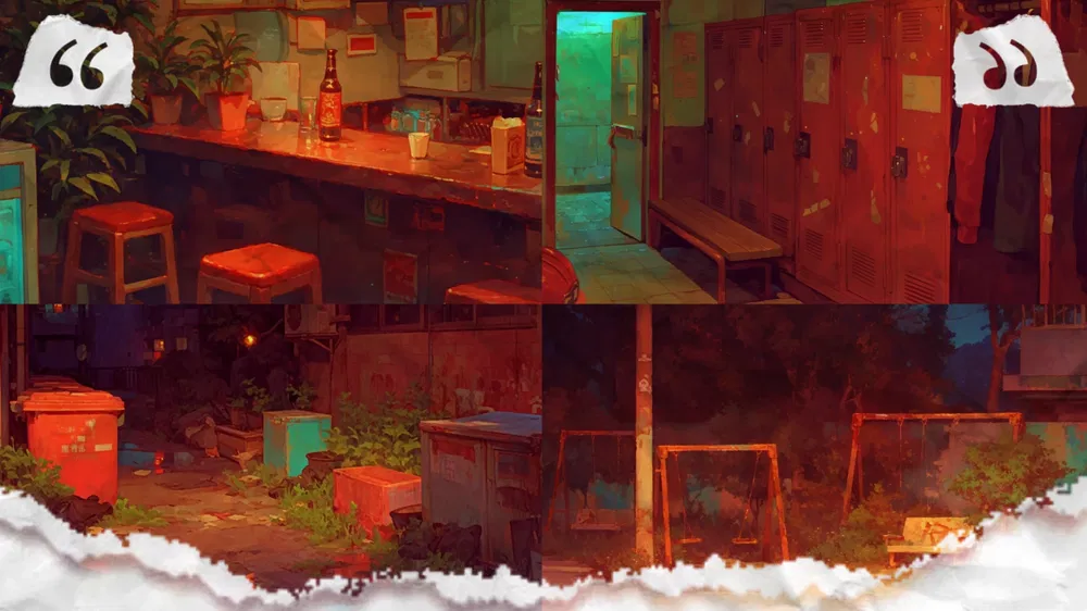 Chat with OLD NEIGHBOR | Derek Grayson