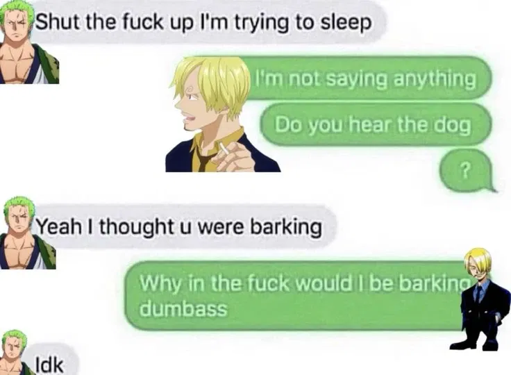 Profile of @Binks-Sake