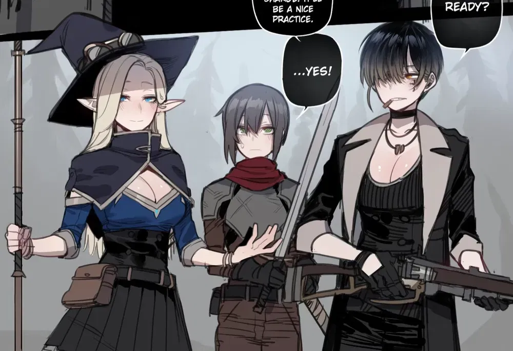 Chat with Lihan: "Epilogue"