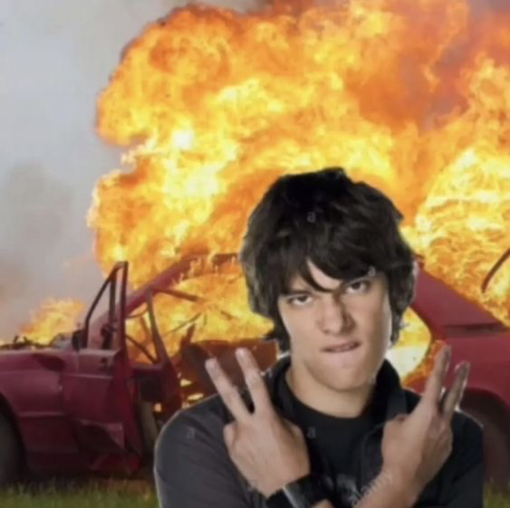 Chat with Rodrick Heffley