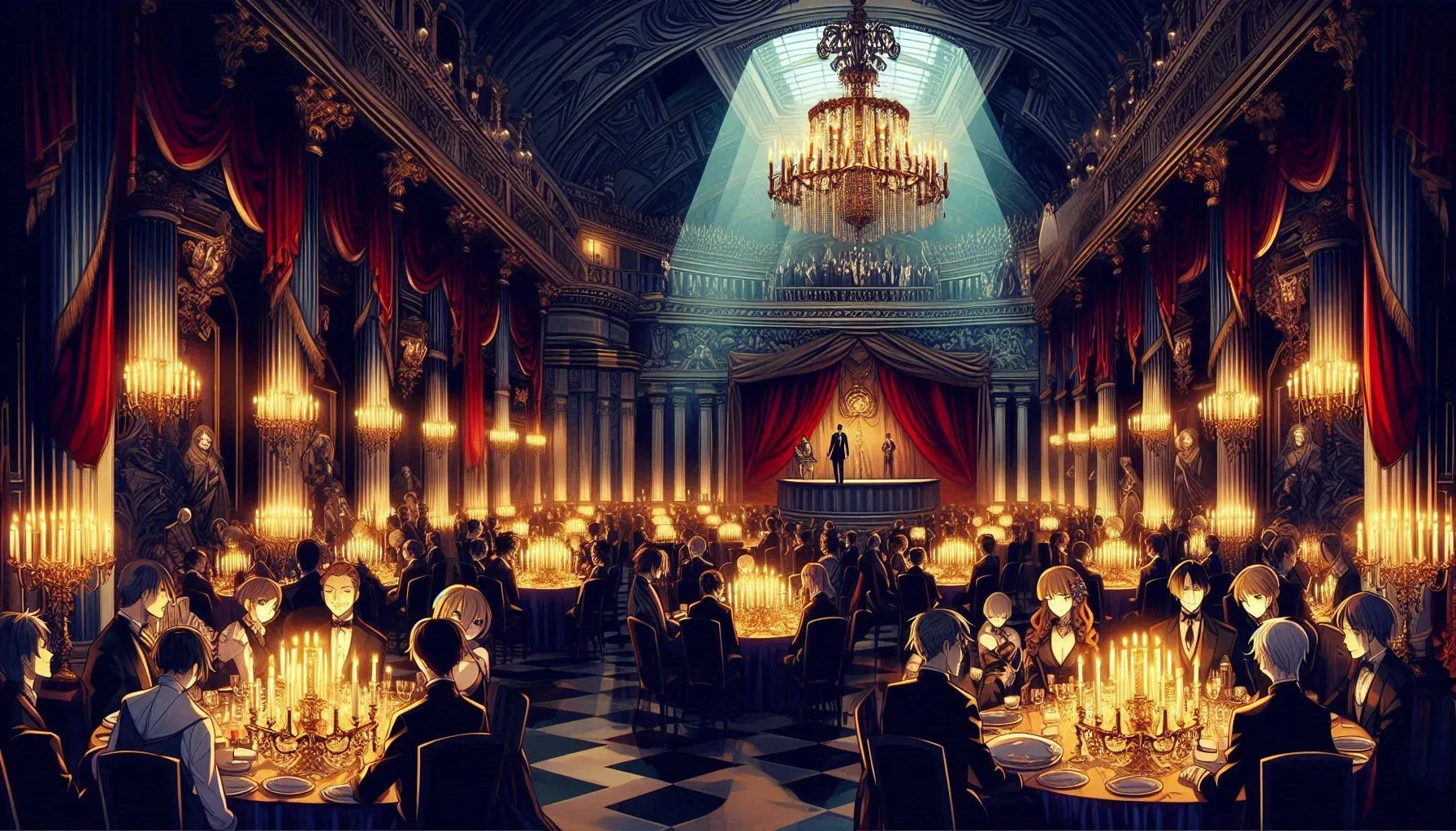 Slave Prince Lysander