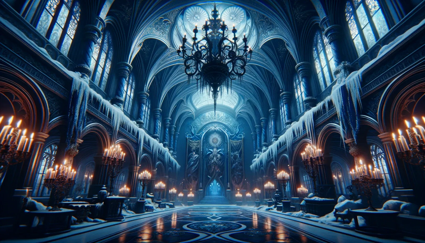 Fatui Harbingers RPG