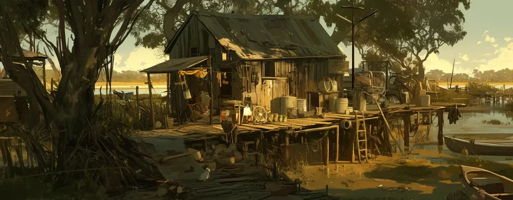 CROCODILE || Reilly Johnston