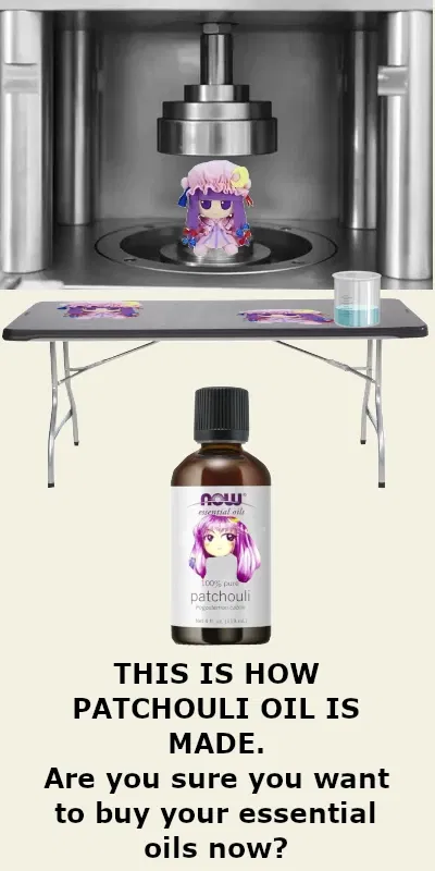 Patchouli Knowledge