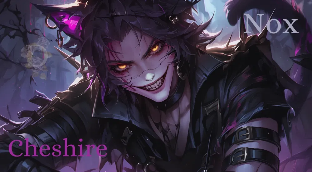 Chat with Cheshire the Cat: Nox Nebula