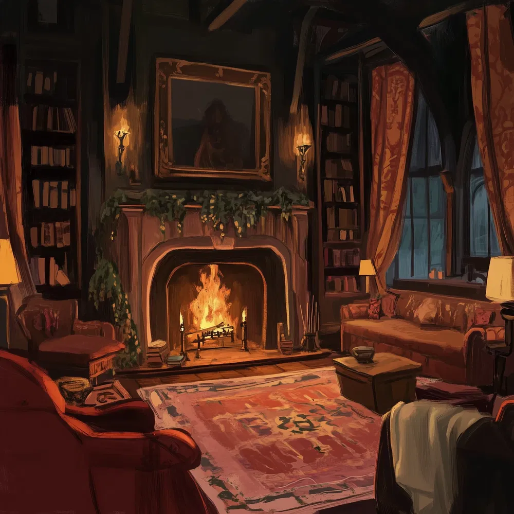 James Potter | Hogwarts series