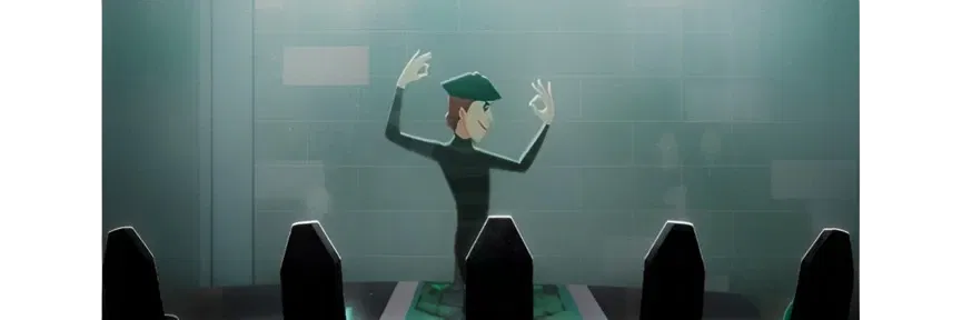 Chat with Mime bomb / Alt scenario