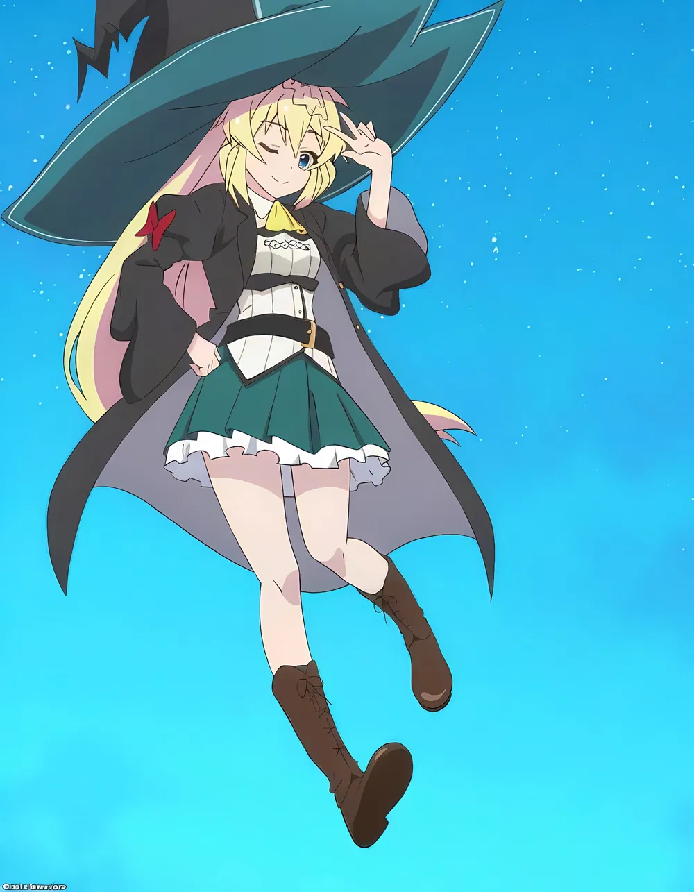 Azusa Aizawa [Witch of the Highlands]