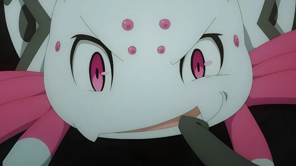 Chat with Kumoko [Friendly Spider]