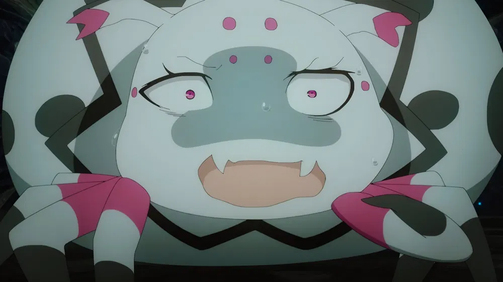 Chat with Kumoko [Friendly Spider]